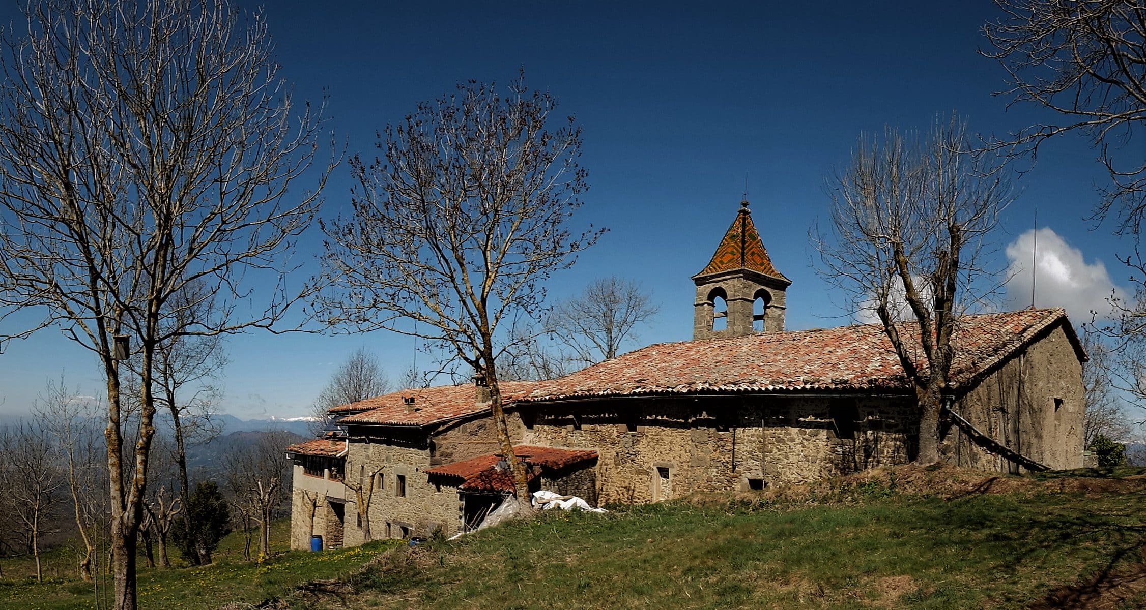 Senderisme al Santuari de Cabrera | Centre Europeu