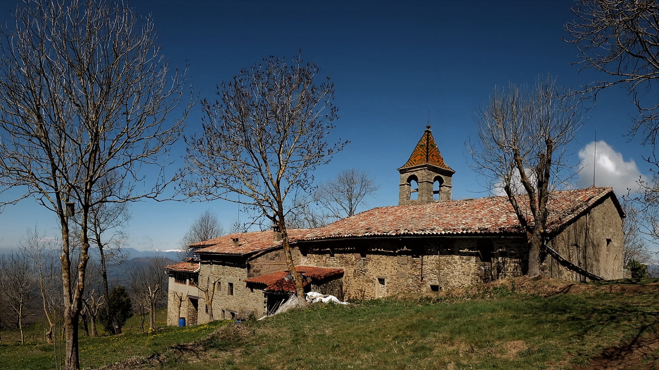 Senderisme al Santuari de Cabrera | Centre Europeu