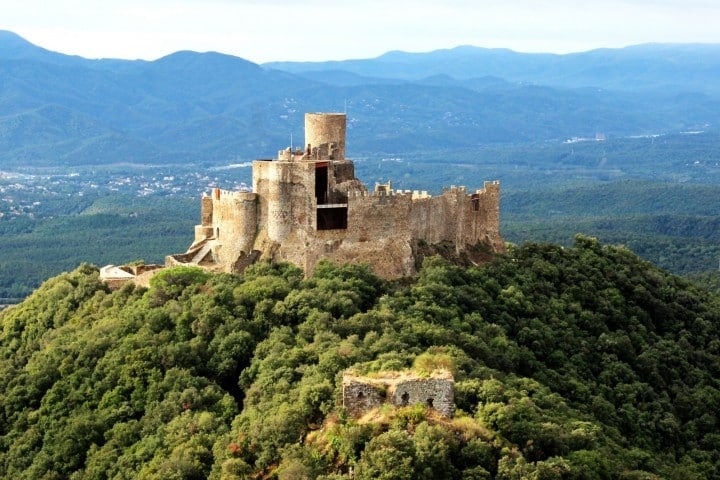 Castillos espectaculares en Cataluña | Centro Europeo