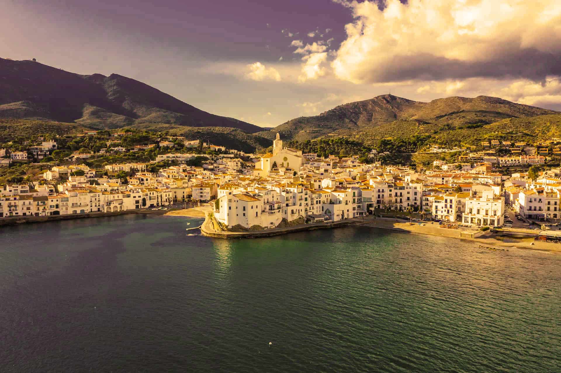 Cadaques - Dali - Figueres