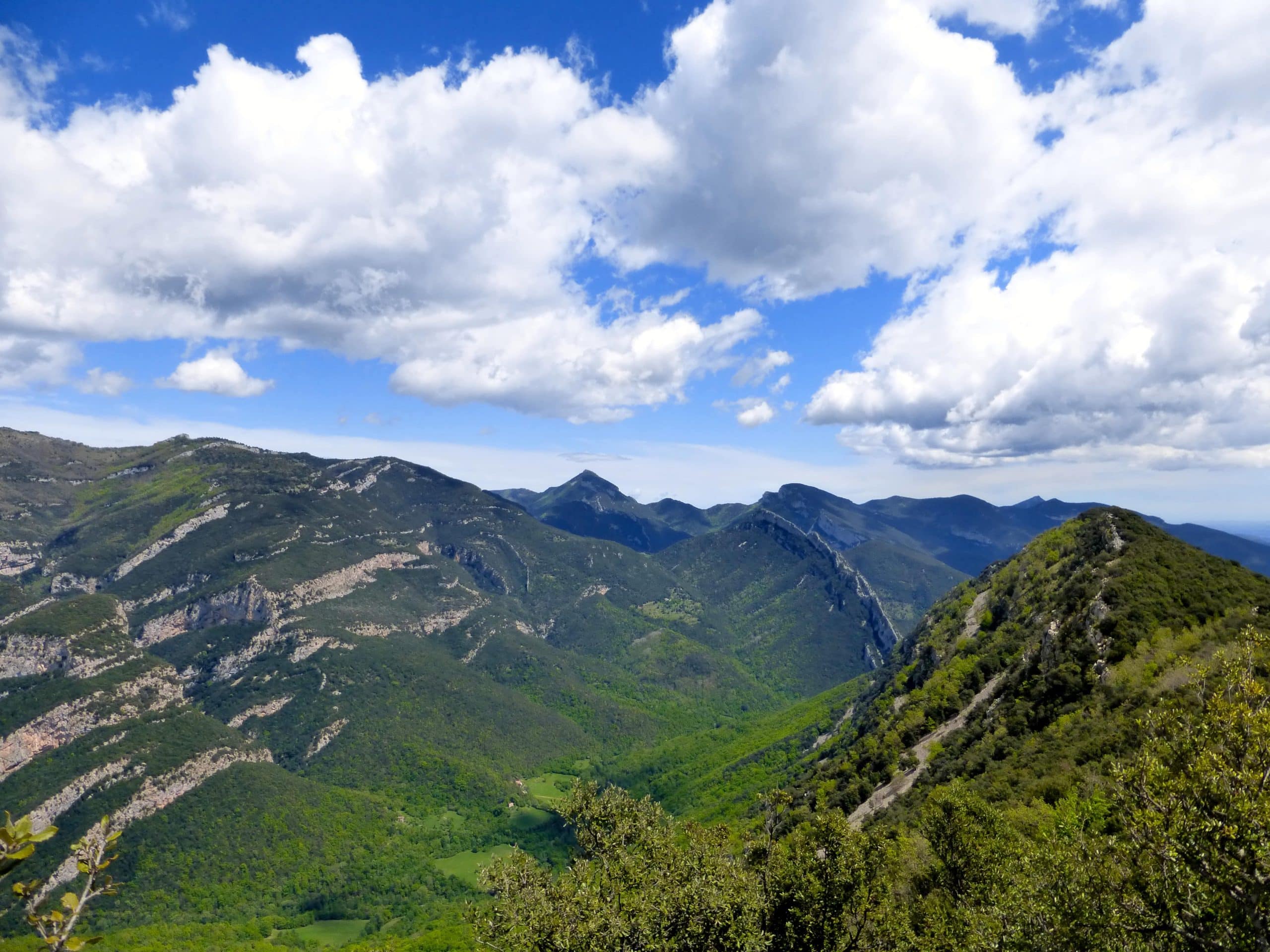 Senderisme a l'Alta Garrotxa | Centre Europeu